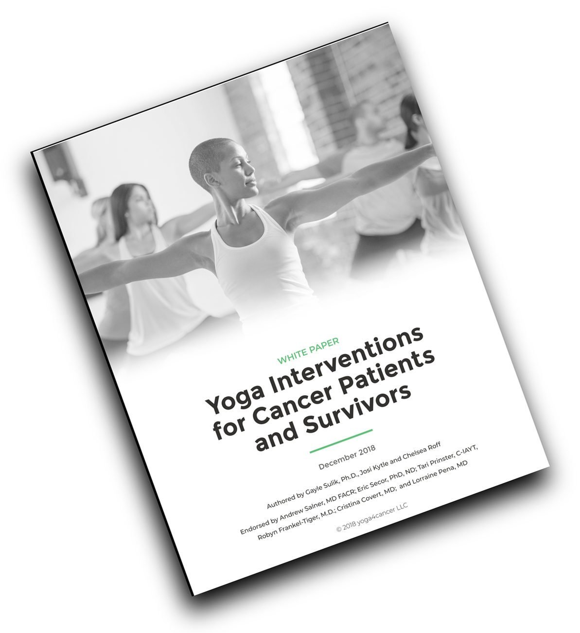 Oncology Yoga Beginner Series